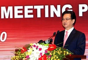 ADMM+ bước phát triển mới của ASEAN