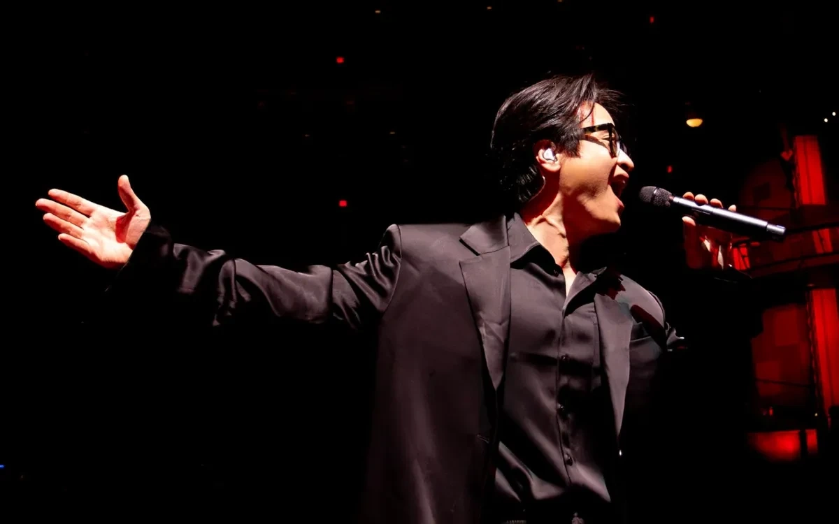 Sketch a Rose - mang âm nhạc Việt Nam đến sân khấu huyền thoại Dolby ...